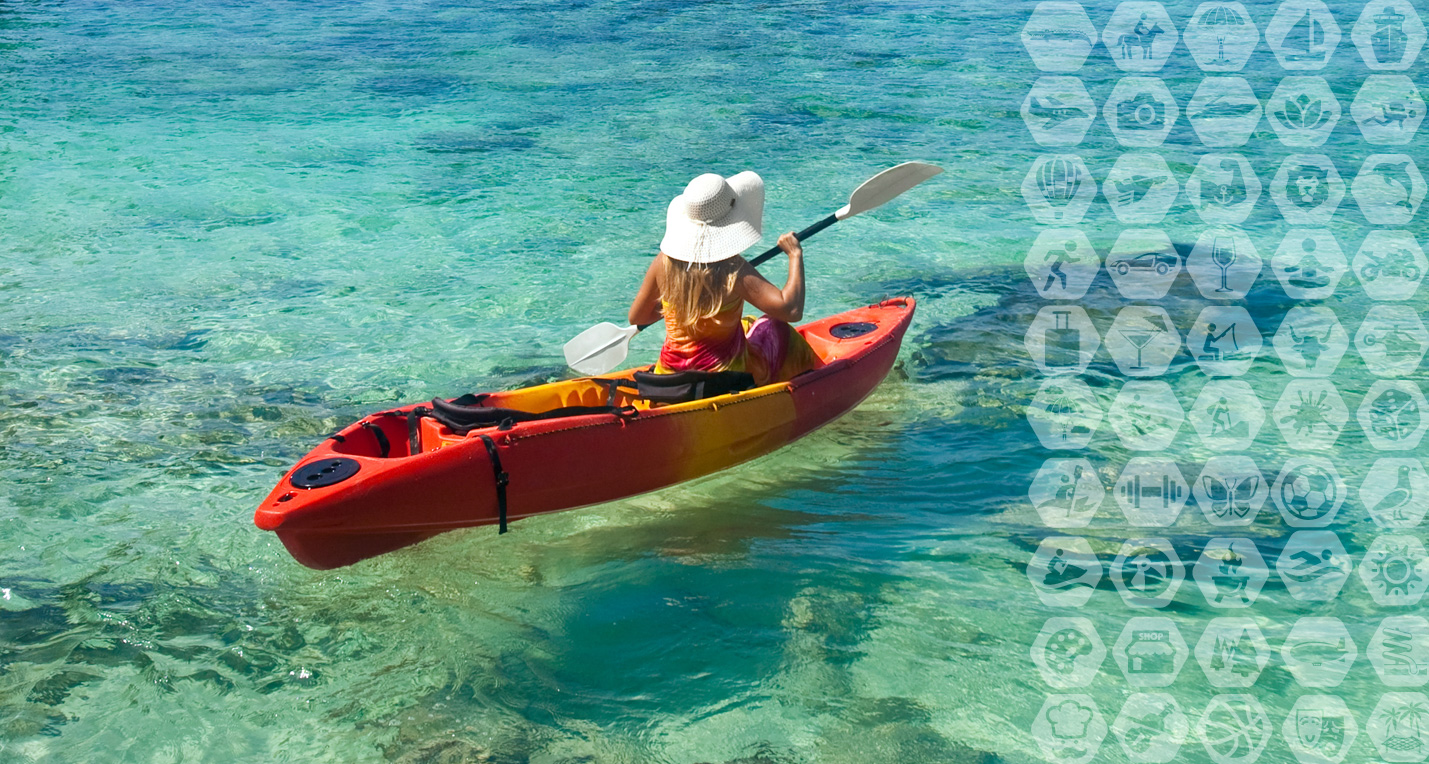 Cranes-Beach-House-Kayak - Crane’s Beach House Boutique Hotel & Luxury ...